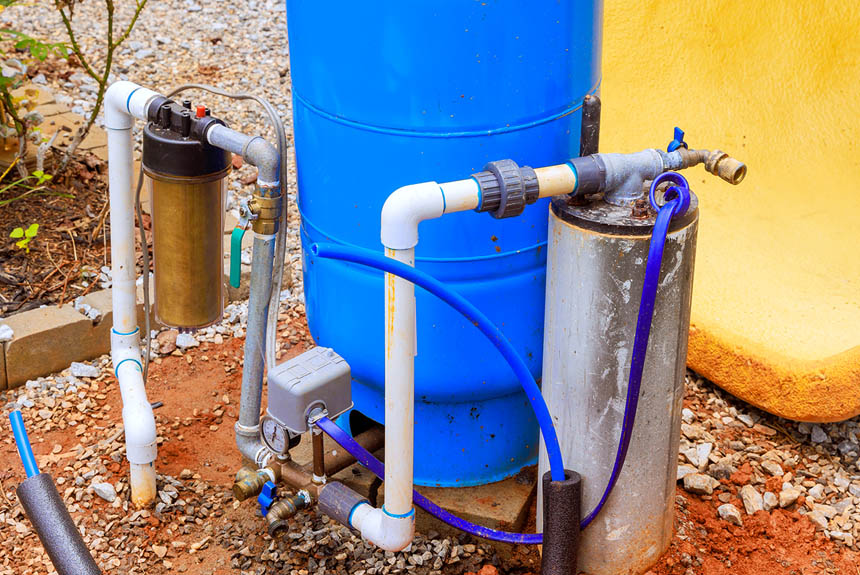 Water Management Programs at the Village Level - Samanvaya Trust