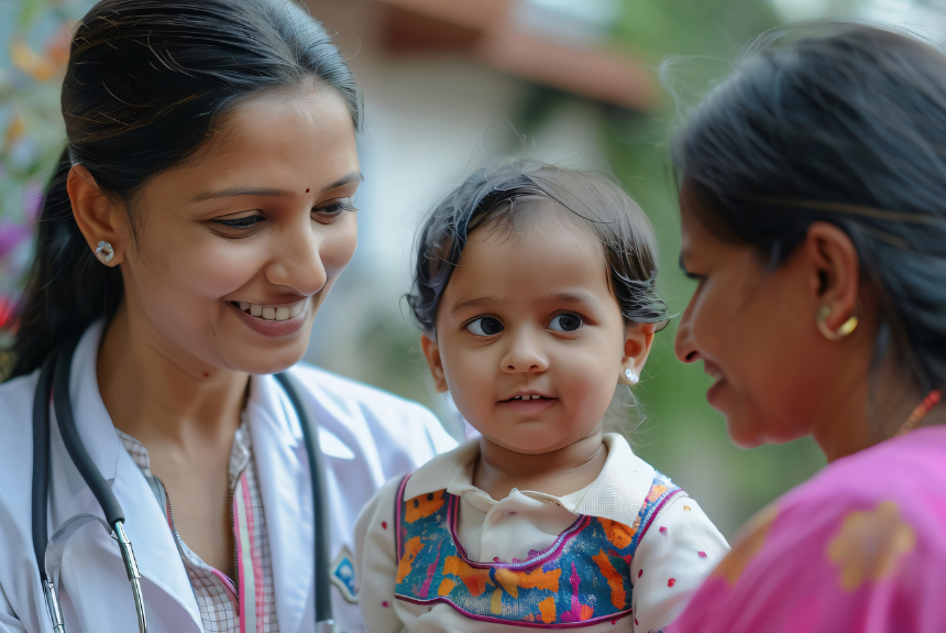 Health Awareness Program - Samanvaya Trust